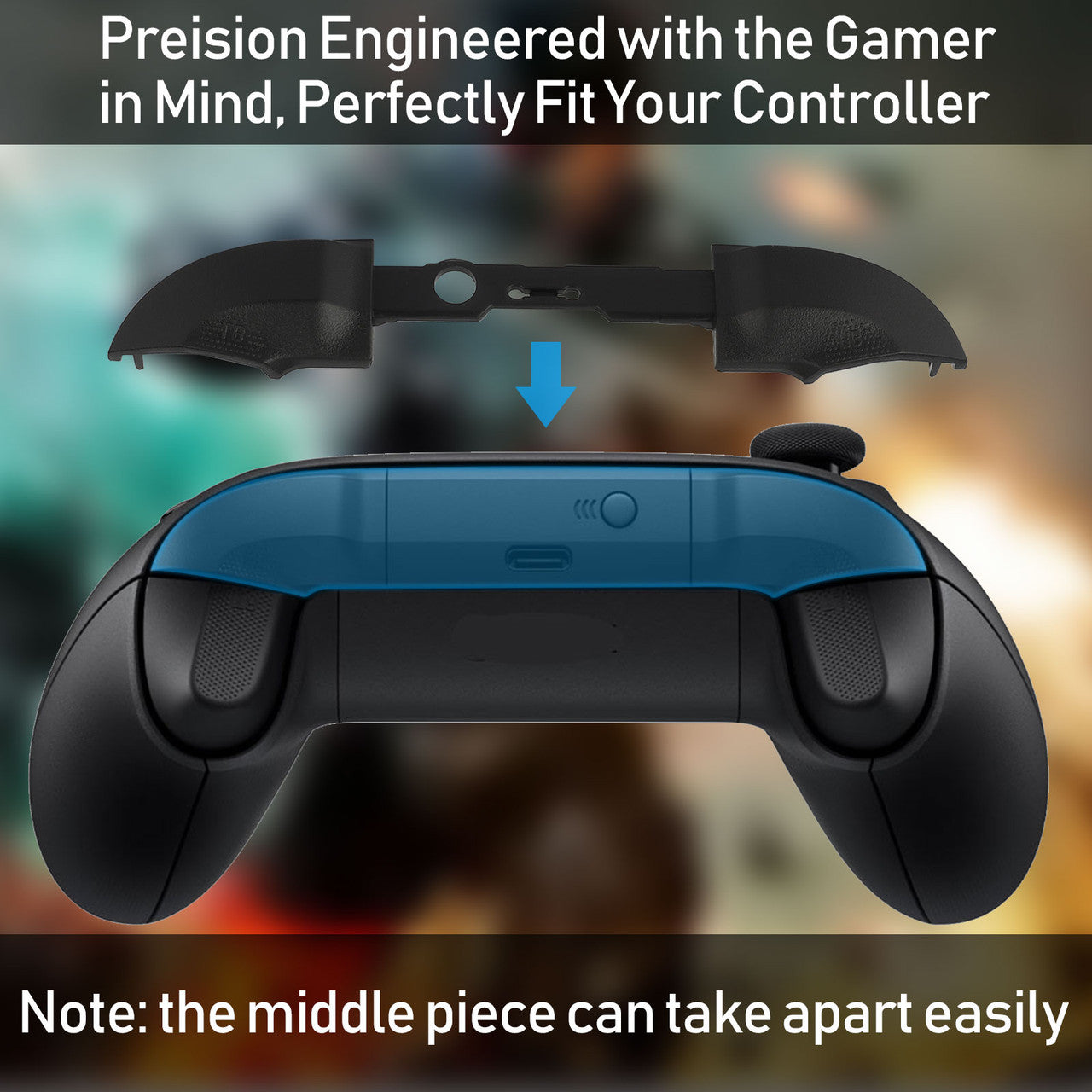 Replacement Trigger Buttons For Xbox Series X and Series S Controllers ...