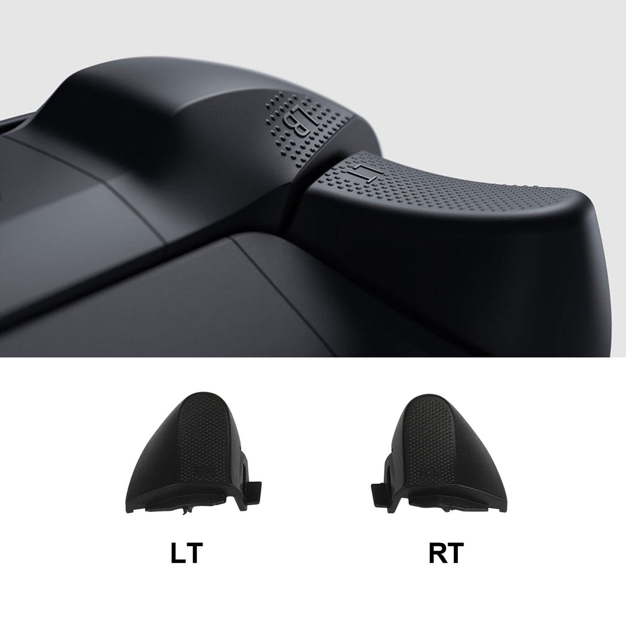 Replacement Trigger Buttons For Xbox Series X and Series S Controllers ...